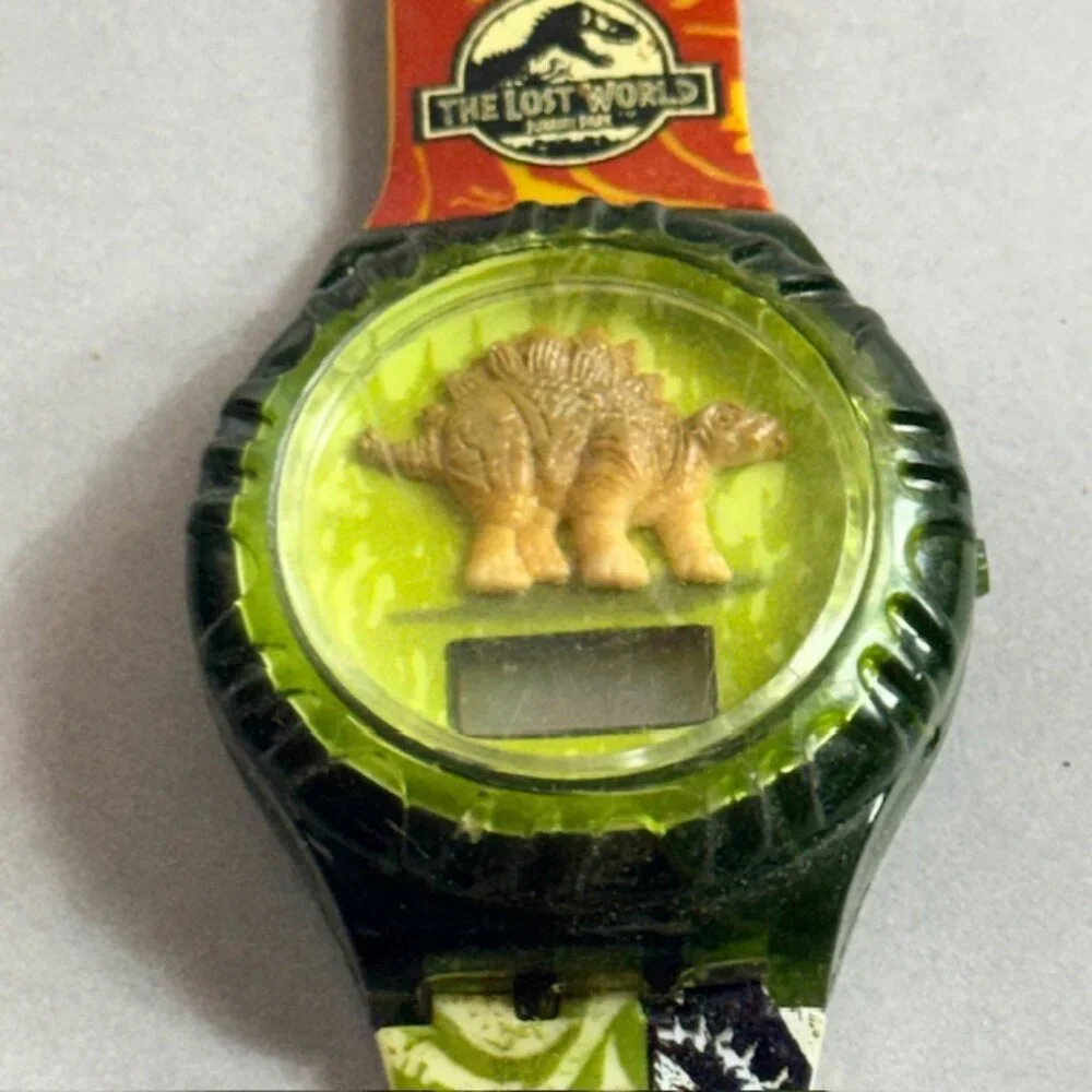 Surprising Burger King Jurassic Park Watch Photos
